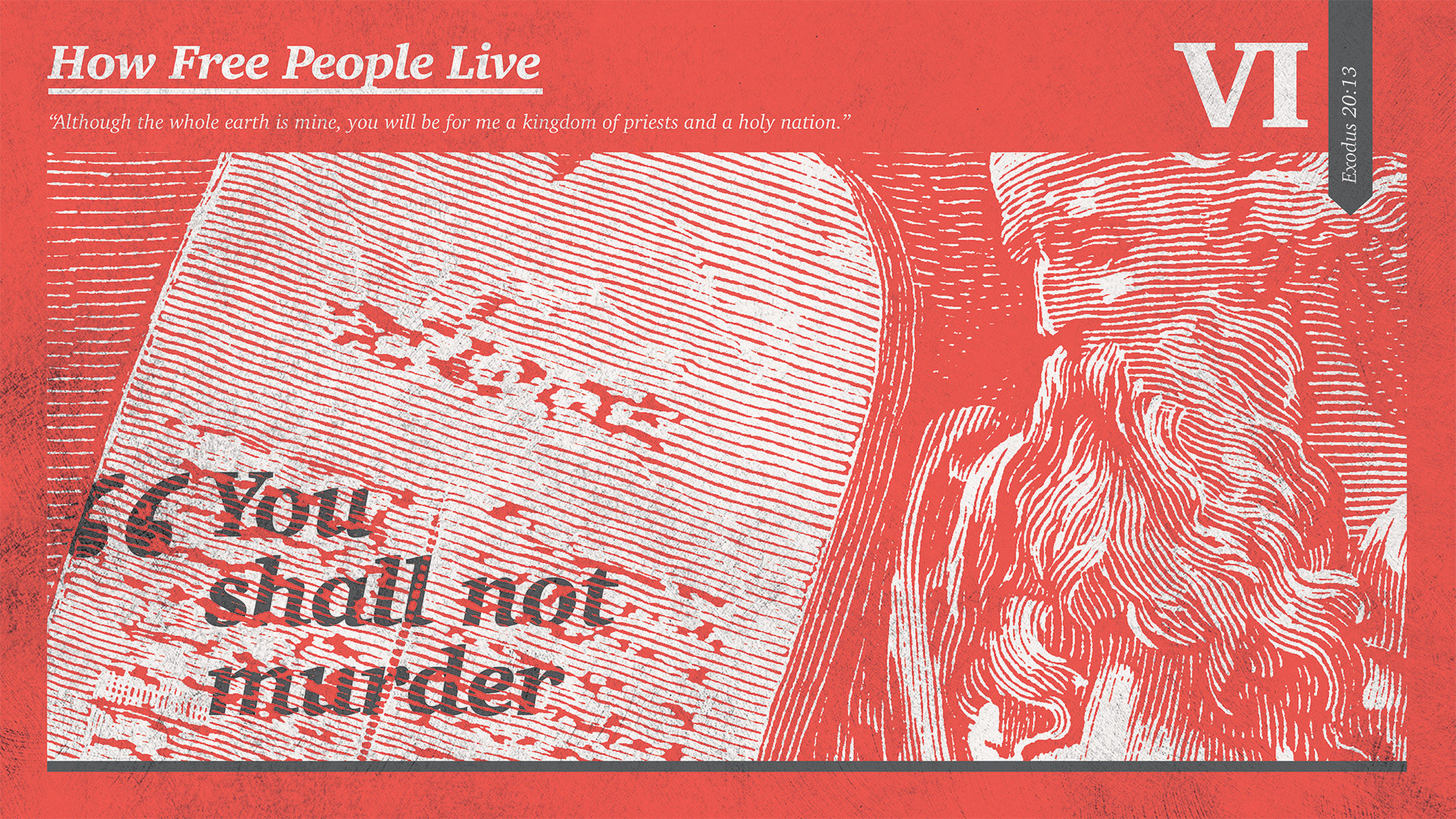 Do Not Murder | Week 6 | *English Website | *English Website